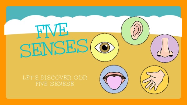 five senses | Genially