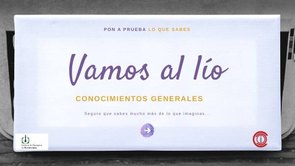 RED SENIOR TEST | Genially