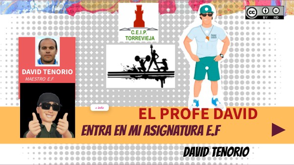 EL PROFE TENORIO | Genially