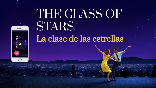 The class of stars | Genially