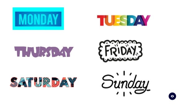 What's missing? | Genially