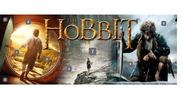 Hobbit - Echo pieśni o Królu spod Góry | Genially