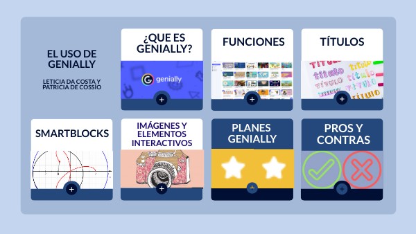 PRESENTACIÓN GENIALLY