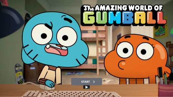 Gumball | Genially