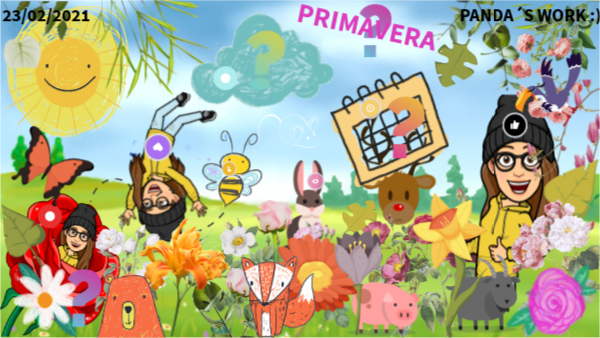 Primavera | Genially