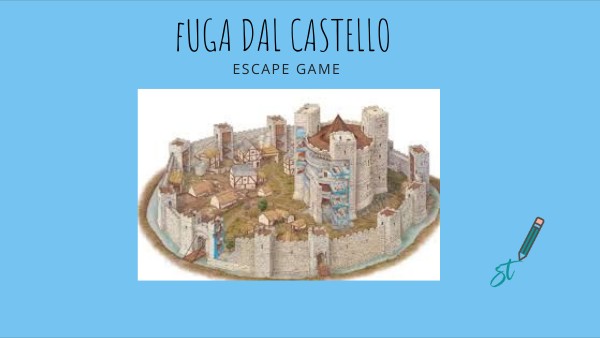Fuga dal castello