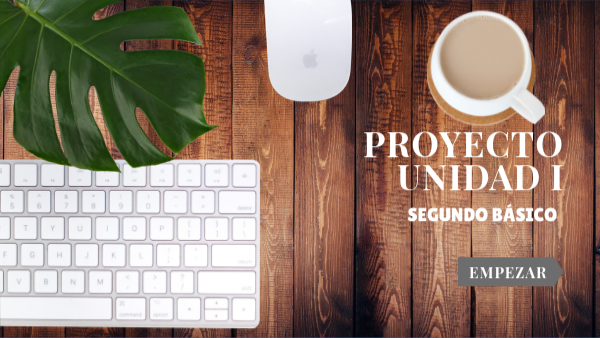 PROYECTO FINAL "2DO B" U1 | Genially