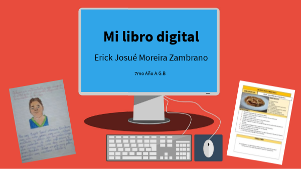 Mi libro digital.