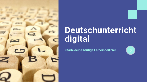 Deutsch 7c - Nominalisierung | Genially