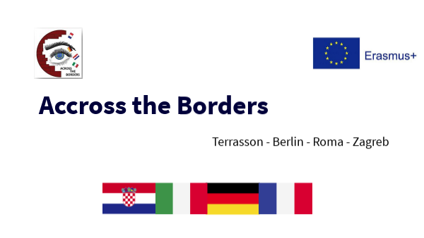 Accross the borders