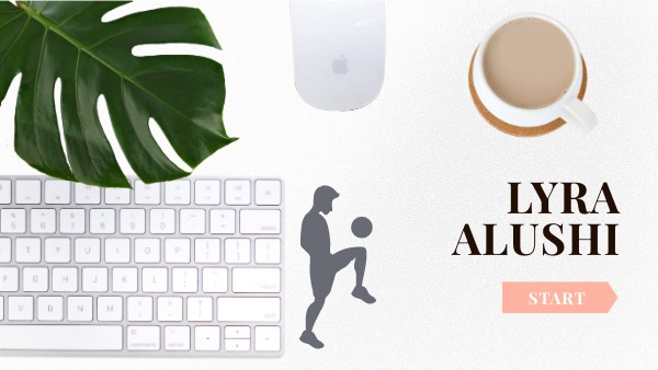 Lyra Alushi | Genially