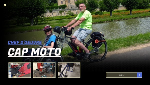 oral cap evann | Genially