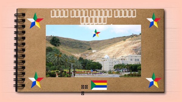 MEMORIES PRESENTATION | Genially