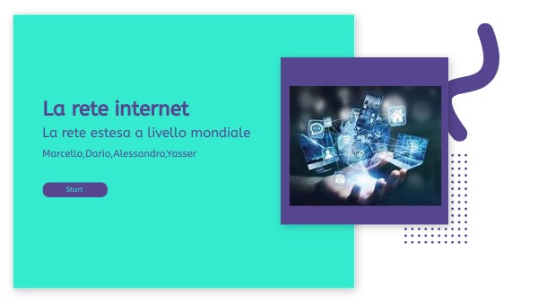La Rete Internet