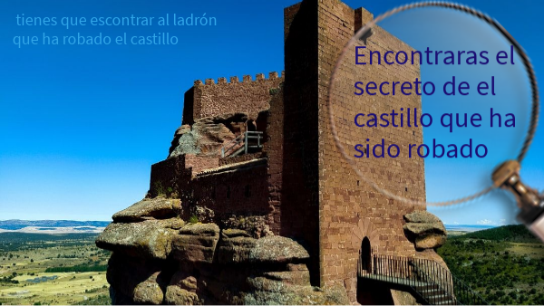 scape room el castillo | Genially