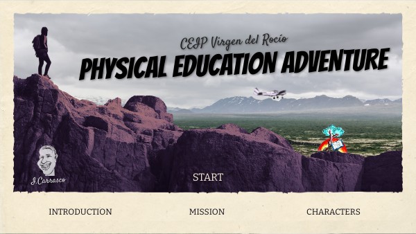 PE Adventure | Genially