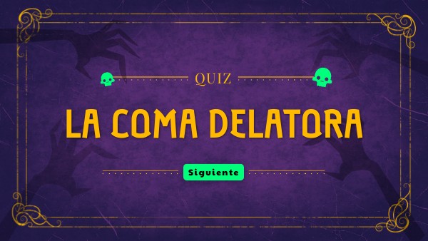 La Coma Delatora_ Grupo 1 | Genially