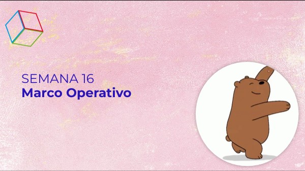 MARCO OPERATIVO | Genially