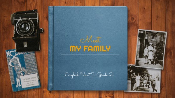 My family 2º | Genially