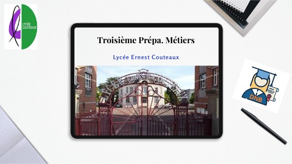 SUBJECT PRESENTATION | Genially