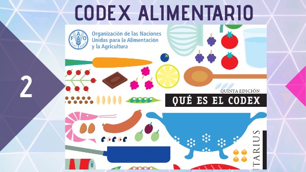 SAN semana 10 Codex Alimentario | Genially