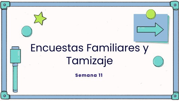 Nut II semana 11 | Genially