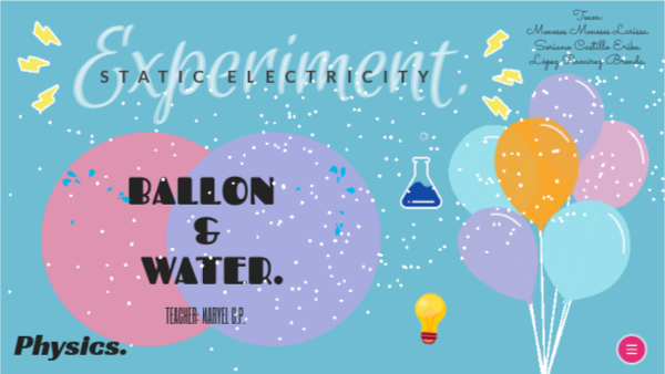 EXPERIMENT. | Genially