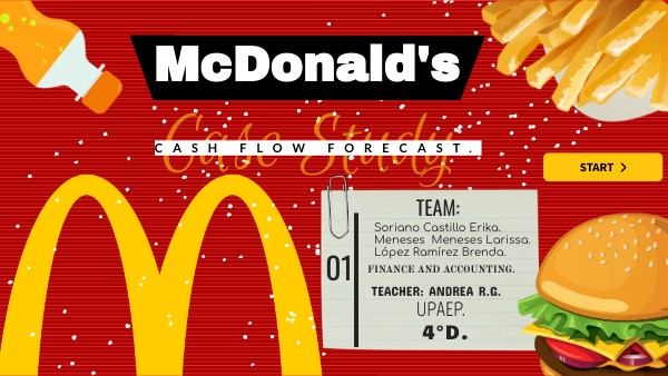 CASE STUDY MC DONALD'S. | Genially