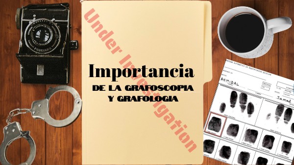Grafoscopia