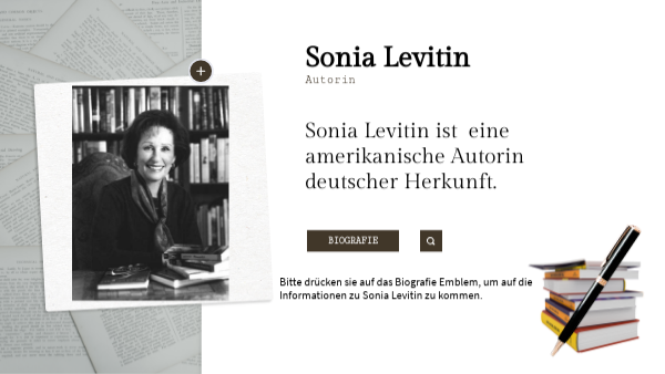 Sonia Levitin