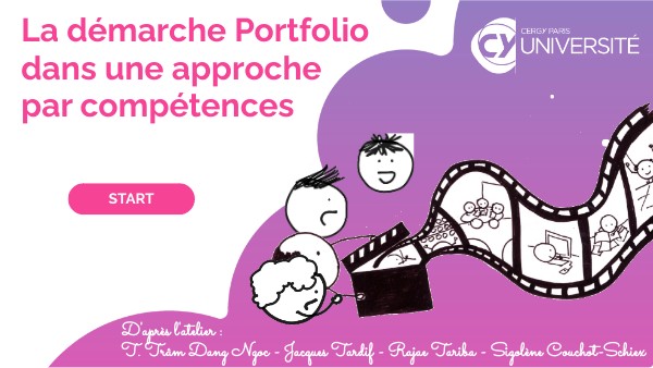 Atelier Cédric Démarche Portfolio 14 décembre 2022