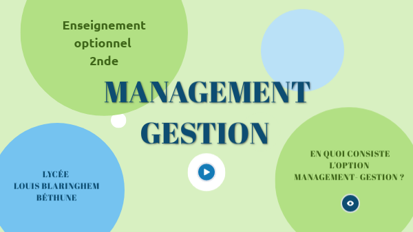 Option management gestion Blaringhem