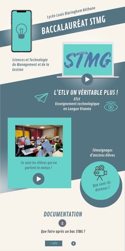 Bac STMG Blaringhem | Genially