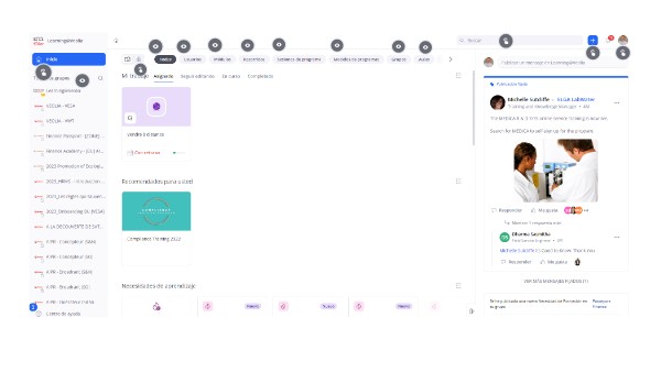 Local admin homepage ESP | Genially