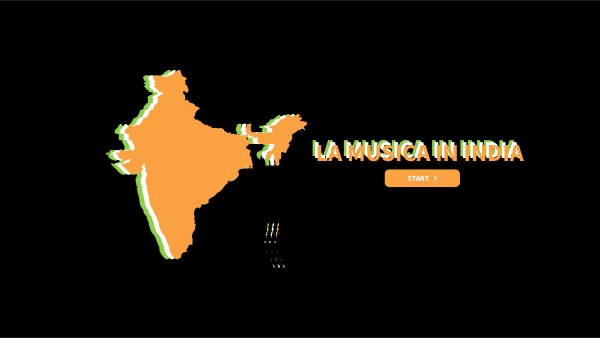 LA MUSICA IN INDIA | Genially