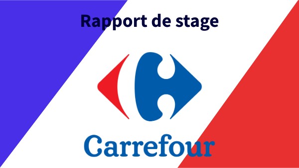 stage carrefour