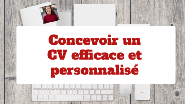 Atelier CV
