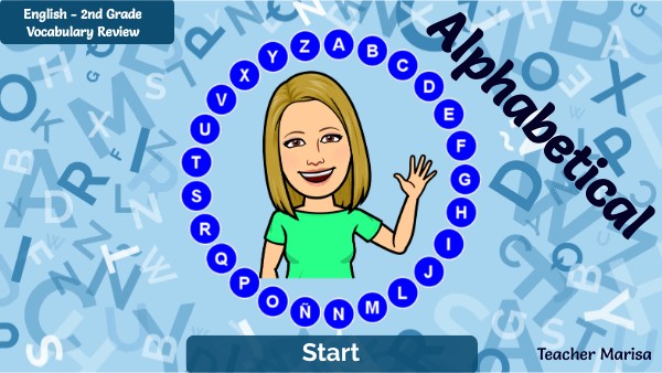 Grade 2_English Vocabulary_Review