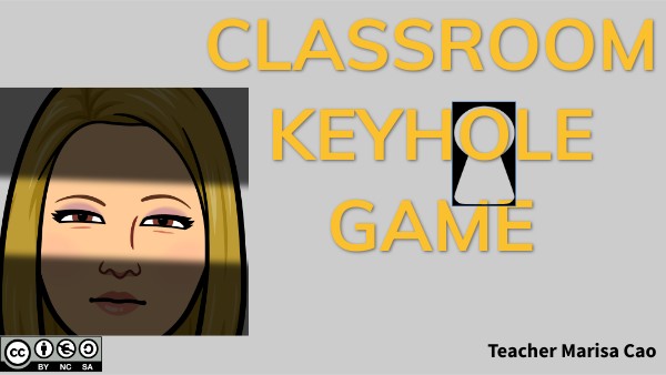 School _Keyhole Game