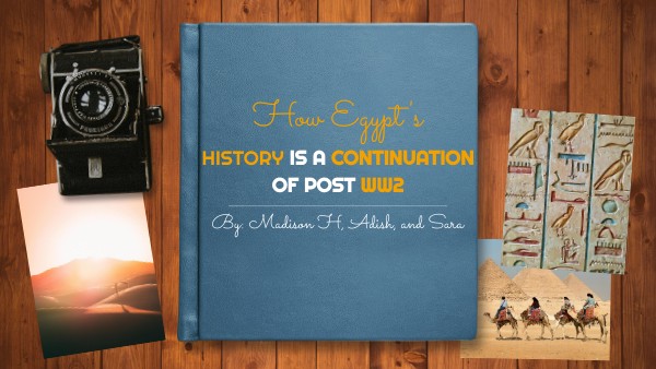 Decolonization Student Template | Genially