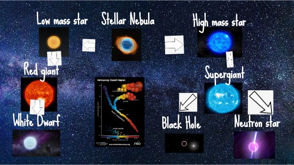 Life Cycle of Star Project
