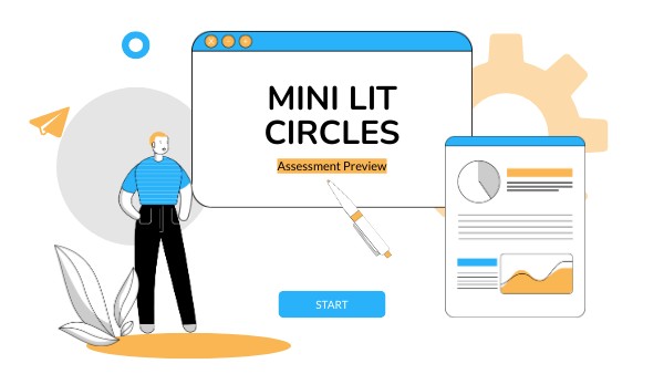 Lit Circles: Assessment | Genially