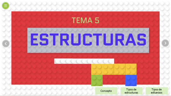 Tema 5: ESTRUCTURAS
