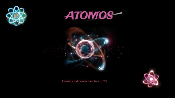 ATOMOS | Genially