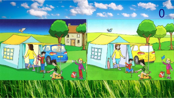 A2 FLYERS SPEAKING PART 1 | Genially