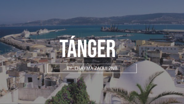 TÀNGER