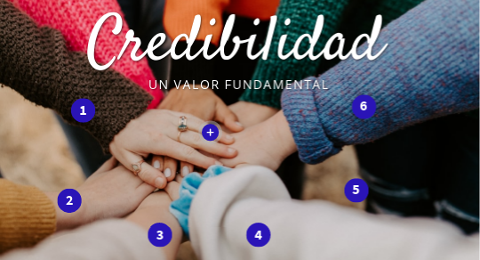 MODULO I - 5. CREDIBILIDAD | Genially