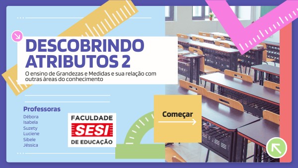 ATIVIDADE AULA 2 - GRANDEZAS E MEDIDAS | Genially