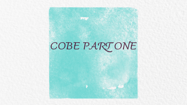 COBE PART ONE | Genially