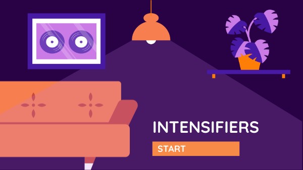 INTENSIFIERS (B2) | Genially